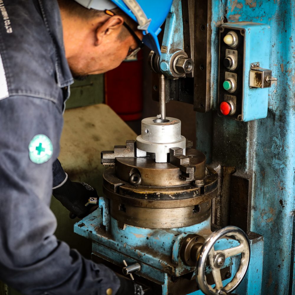 SW Machine & Engineering Co., Ltd. | About Us