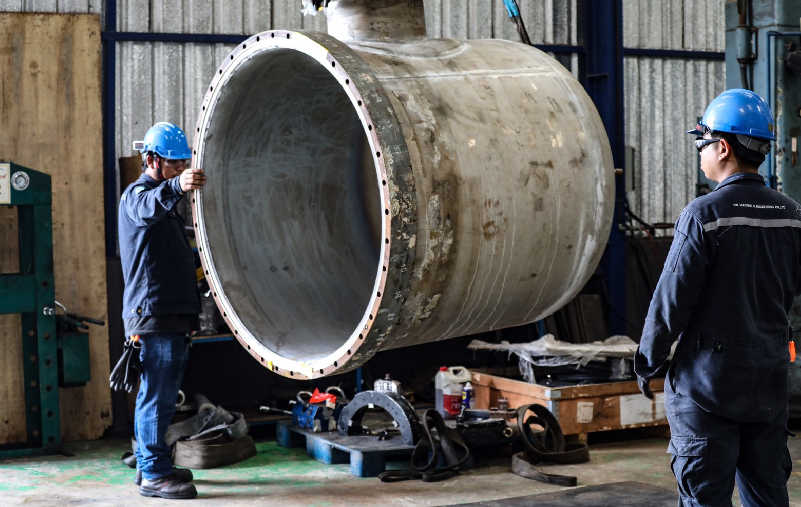 SW Machine & Engineering Co., Ltd. | Our Service