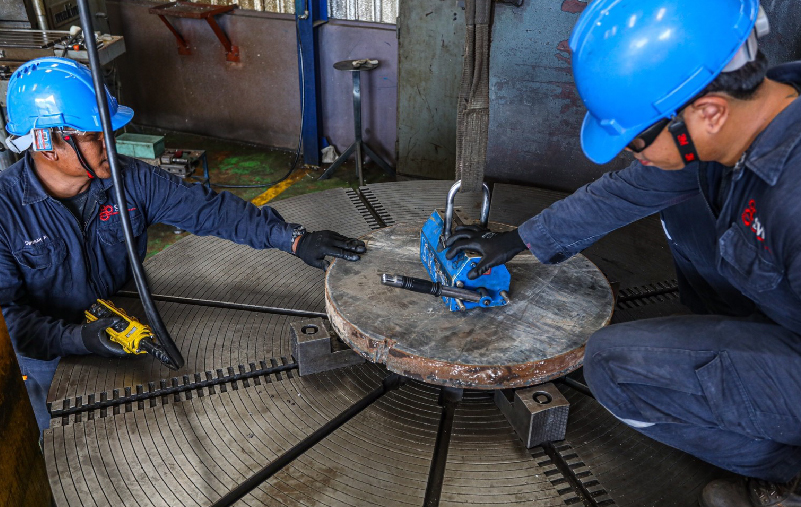 SW Machine & Engineering Co., Ltd. | Our Service